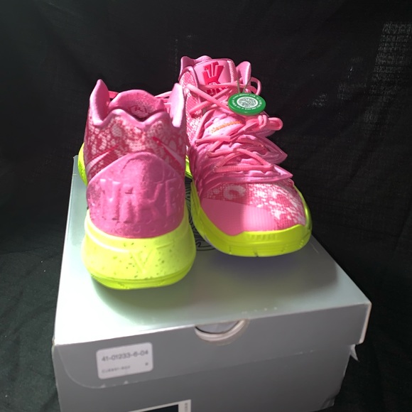Nike | Shoes | The Entire Kyrie 5 Spongebob Collection | Poshmark